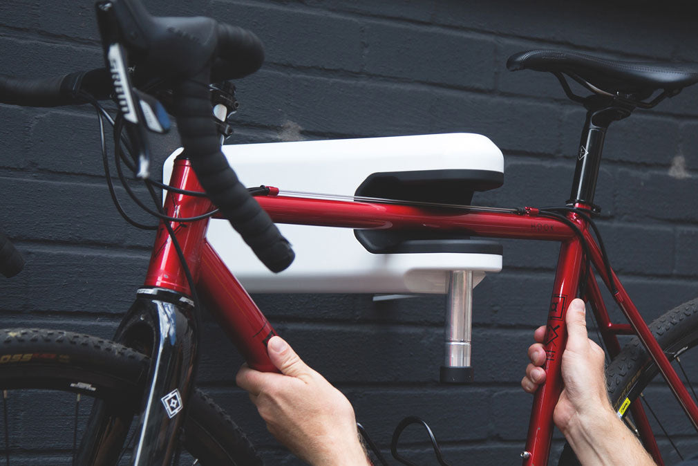 Bike Hangers, Anchors & Bike Racks - 30 Day Returns |Hiplok