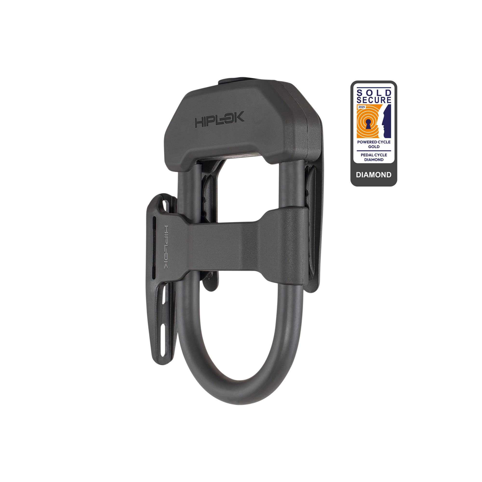 Hiplok: The only Gold Sold Secure wearable D lock range